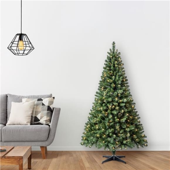 Holiday | Get Cozy With Windham Spruce Artificial Christmas Tree With ...